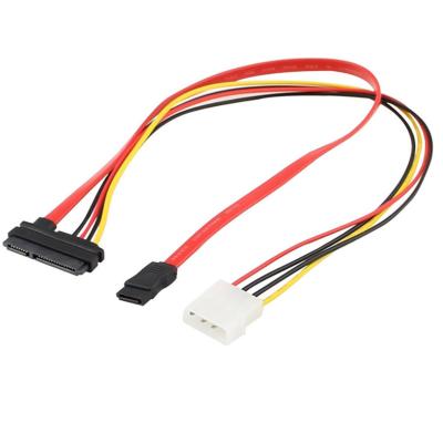 Cina Estensione DIETETICA di Pin 6 Pin Hard Drive Data Cable di SATA 7 per la scheda madre in vendita