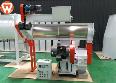Cina Suoni muoiono macchine di fabbricazione dell'alimentazione animale per l'anatra 220V 380V del pollo dello Zambia in vendita