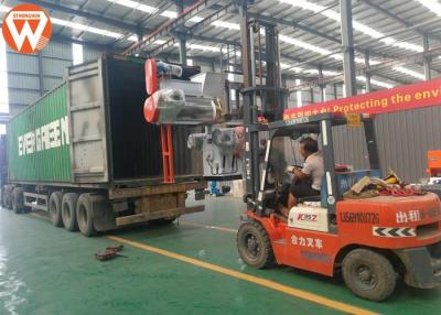 Cina Suoni muoiono macchine di fabbricazione dell'alimentazione animale per l'anatra 220V 380V del pollo dello Zambia in vendita