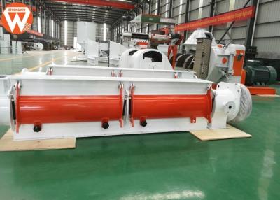 中国 穀物の草Φ350mmリング5t/Hが付いている蒸気のコンディショナーの供給の餌機械は死にます 販売のため