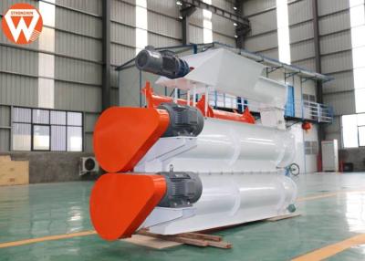 中国 機械、家畜の家禽を作る2つの層の変調器の飼料の餌は機械を小球形にします 販売のため
