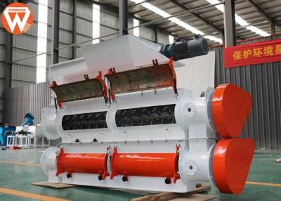 中国 機械、家畜の家禽を作る2つの層の変調器の飼料の餌は機械を小球形にします 販売のため