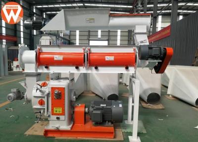 Cina La macchina SZLH320 3T/H della pallina dell'alimentazione forzata elettrica per le pecore 3 del bestiame sincronizza 380V in vendita
