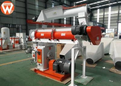 Cina La macchina SZLH320 3T/H della pallina dell'alimentazione forzata elettrica per le pecore 3 del bestiame sincronizza 380V in vendita