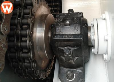 Cina Il pollame durevole non alimenta a macchina del miscelatore segregazione materiale con SKF che sopporta 250 KG/P in vendita