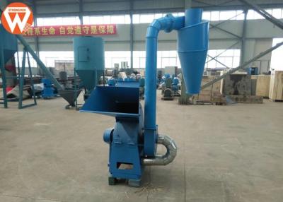Cina Il frantoio multifunzionale del mulino a martelli del cereale, il bestiame del ciclone 22kw alimenta la smerigliatrice in vendita