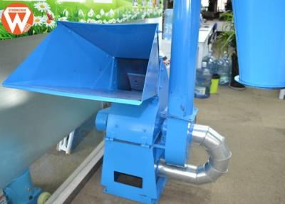 Cina Il piccolo pollame del bestiame del maiale alimenta la smerigliatrice del miscelatore, macchina per la frantumazione dell'alimentazione 800KG/H in vendita