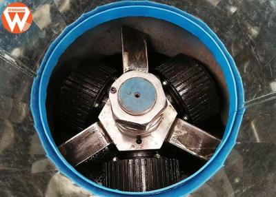 中国 小規模の農場のための1つのT/Hの家禽の供給の製造プラントの簡単な操作 販売のため