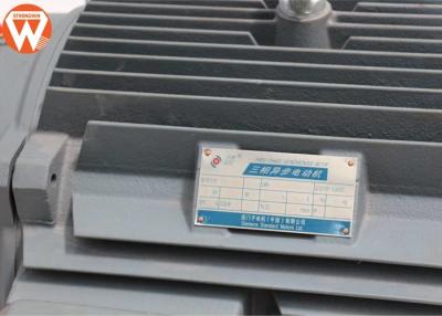 Cina Il pollame 5T/H alimenta la pallina che fa la macchina, attrezzatura del cilindro preriscaldatore del bestiame del motore di Siemens in vendita