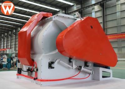 Cina Il pollame 5T/H alimenta la pallina che fa la macchina, attrezzatura del cilindro preriscaldatore del bestiame del motore di Siemens in vendita