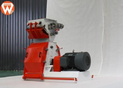 中国 スクリーナーの機械能力5T/Hの高性能の135kw餌の生産工場 販売のため