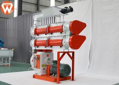 Cina impianto di produzione della pallina 135kw con alta efficienza a macchina di capacità 5T/H del vagliatore in vendita