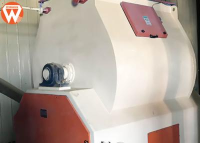 China Grande linha de produção da alimentação animal da saída completamente automática com rolamento de NSK SKF à venda