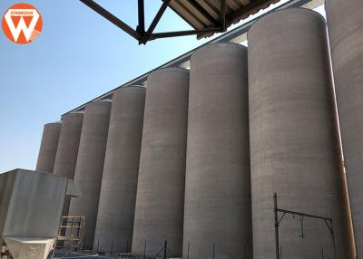 Cina Linea doppio Szlh420 di produzione di mangimi di 20 TPH per alta efficienza della fabbrica dell'alimentazione in vendita