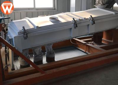 China Linha de produção completa comprimento ajustável da alimentação animal da automatização da pelota do motor de Siemens à venda