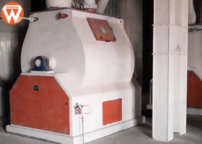 Cina Linea automatica di produzione di mangimi, alimentazione di pollo che fa il diametro della macchina 3MM 4MM in vendita
