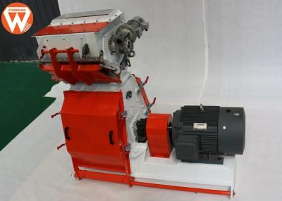 中国 トルコの肉焼き器の家禽はSiemensモーター容量10T/Hの生産ラインに与えます 販売のため