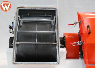 Cina Linea di produzione della pallina dell'alimentazione del coniglietto del coniglio con la macchina 200kw della smerigliatrice del foraggio in vendita