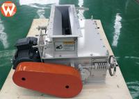 China 1T/H Cattle Feed Manufacturing Machine With Vertical Pulverizer Compact Structure for sale