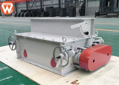 Cina Il pollame del coniglio di coniglietto alimenta il macchinario della pianta con il dispositivo di raffreddamento di flusso del contatore della macchina di Crumbler in vendita