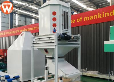 Cina Pianta di produzione di mangimi a basso rumore, fabbrica dell'alimentazione animale di potere 50KW in vendita