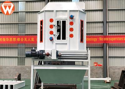 Cina Il piccolo pollame del bestiame appallottola la pianta dell'alimentazione con il sistema di controllo elettronico 1-2.5T/H in vendita