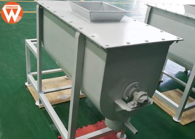 Cina Macchina del miscelatore dell'alimentazione del acciaio al carbonio 500 Kg/Batch 7,5 chilowatt di miscelazione del ≤ 7% di uniformità in vendita