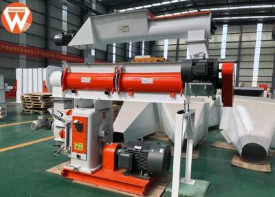 Cina Impianto di produzione della pallina 5T/H con la macchina del vagliatore del cuscinetto del motore SKF di Siemens in vendita