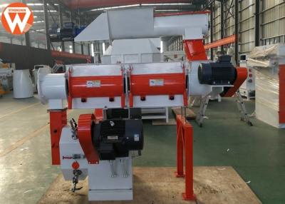 Cina fase di 380V 50Hz 3 22 chilowatt del pollame animale alimentano la macchina utensile della pallina in vendita