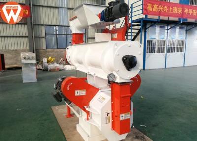 Cina fase di 380V 50Hz 3 22 chilowatt del pollame animale alimentano la macchina utensile della pallina in vendita