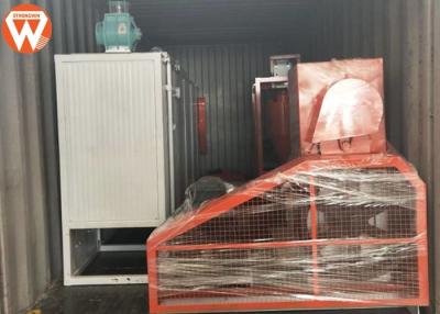 China 350KG/de Drijvende en Dalende van het Vissenvoer Productielijn van H voor Aquicultuur Te koop