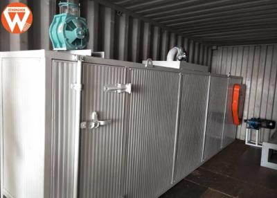 Cina L'acqua del gamberetto pesca la macchina dell'alimentazione, il potere 37KW del diametro φ90 della vite a macchina del mangime per pesci in vendita