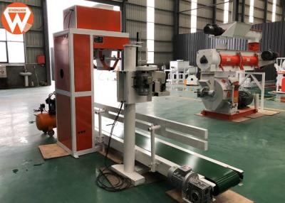 Cina L'impianto di produzione della pallina dell'alimentazione automatica, pollame alimenta la macchina utensile con il sistema di controllo in vendita