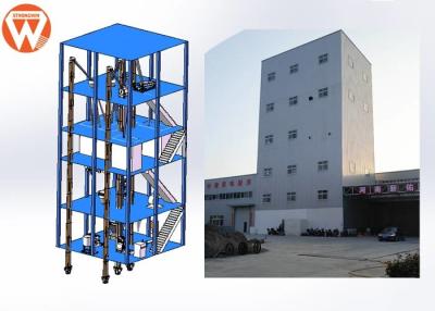 Cina il pollame del bestiame 200kw alimenta la linea di produzione dimensione della pallina del rendimento 0.9-10mm di 10T/H in vendita