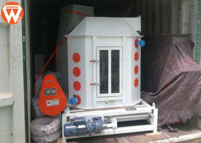 Cina Il pollame commerciale 95KW appallottola la pianta 380V/50Hz dell'alimentazione con la macchina di Crumbler in vendita