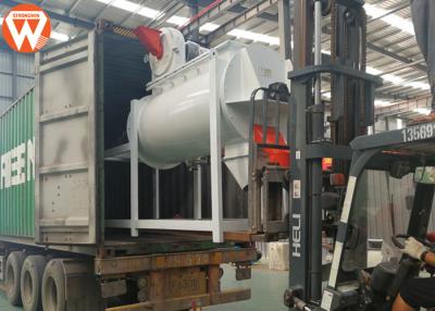 Cina Il pollame commerciale 95KW appallottola la pianta 380V/50Hz dell'alimentazione con la macchina di Crumbler in vendita