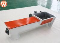 China High Accuracy Auxiliary Equipment Flexible Screw Conveyor Machine Less Residual for sale