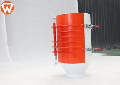 Cina CE a magnete permanente del tamburo dell'attrezzatura ausiliaria dell'acciaio inossidabile certificato in vendita