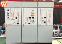 China PLC Electronic Control Auxiliary Equipment Cabinet System For Large Feed Factory for sale
