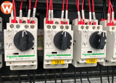 Cina Sistema del Governo dell'attrezzatura ausiliaria di controllo elettronico dello SpA per la grande fabbrica dell'alimentazione in vendita