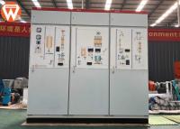 China PLC Electronic Control Auxiliary Equipment Cabinet System For Large Feed Factory for sale