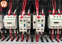 China PLC Electronic Control Auxiliary Equipment Cabinet System For Large Feed Factory for sale