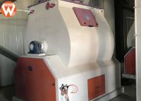China SKF Animal Feed Making Machine / Automatic Cattle Feed Plant Machinery for sale