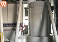 China SKF Animal Feed Making Machine / Automatic Cattle Feed Plant Machinery for sale