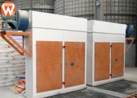 China SKF Animal Feed Making Machine / Automatic Cattle Feed Plant Machinery for sale
