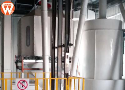 Κίνα Διάμετρος σβόλων γραμμών παραγωγής 2-12 χιλ. ζωοτροφών ζωικού κεφαλαίου δομών χάλυβα προς πώληση