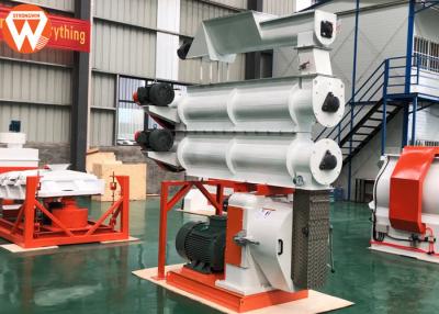 Cina Alimento animale della disposizione SKF del cuscinetto dell'alimentazione della macchina compatta della pallina che fa macchina in vendita