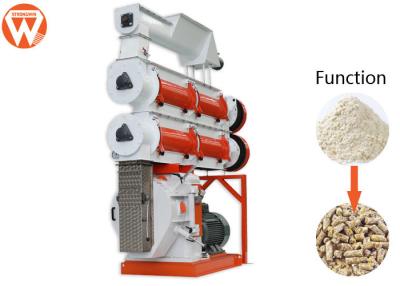 Cina Alimento animale della disposizione SKF del cuscinetto dell'alimentazione della macchina compatta della pallina che fa macchina in vendita