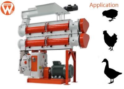 Cina 380V 3 dimensione della pallina della macchina 3 - 8T/H 1,5 - 12mm della pallina dell'alimentazione di fase 90Kw in vendita