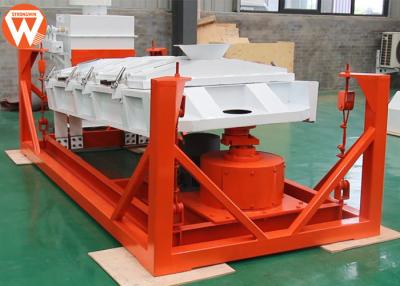 Cina Vagliatore rotatorio 8 del setaccio del setaccio di due strati - struttura completamente inclusa 16T/H in vendita